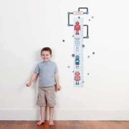 Robots Height Chart - Tinyme Malaysia