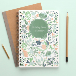 Personalised Birthday Books - Tinyme Malaysia