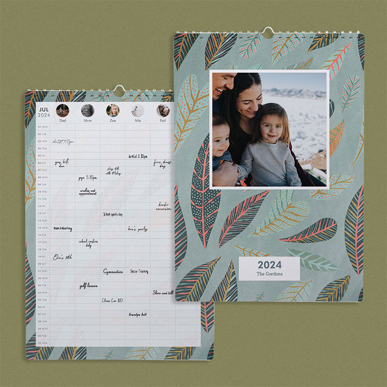 2024 Diaries | Diary Planners | Personalised Diary - Tinyme Malaysia